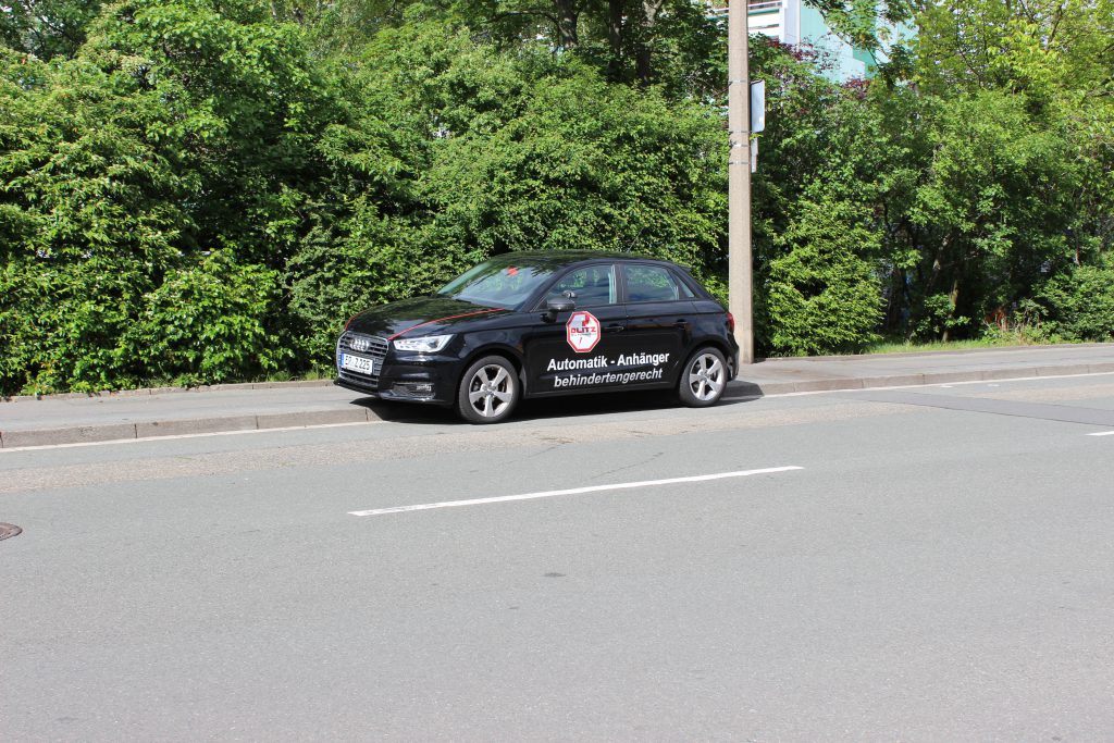 Englisch Die Fahrschule Blitz